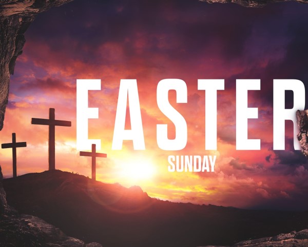 Worship & Holy Communion – Easter Sunday – St. Andrews Anglican Church